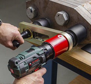 Reaction arms - Radial Torque Tools B.V.