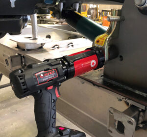 Reaction arms - Radial Torque Tools B.V.