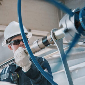 Pneumatic torque wrench: Discover the RAD ATEX pneumatic wrench