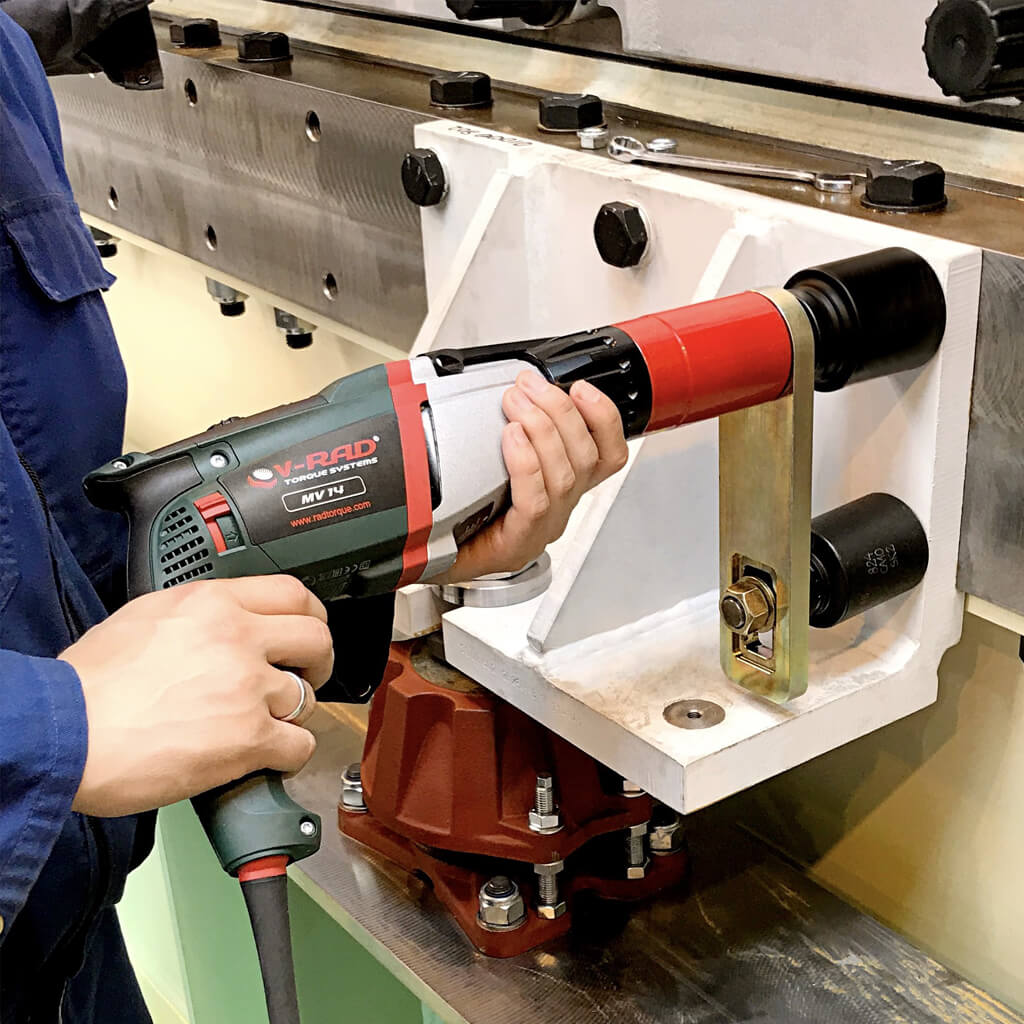 Civil engineering - Radial Torque Tools B.V.