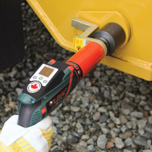 Mining Torque wrenches - Radial Torque Tools B.V.