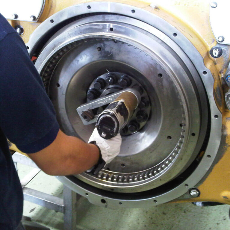 Mijnbouw Momentsleutels - Radial Torque Tools B.V.