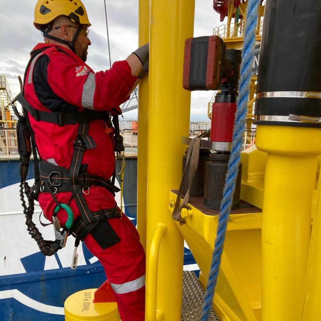 Offshore - Radial Torque Tools B.V.