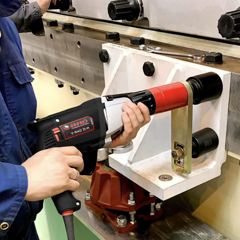 Steel construction - Radial Torque Tools B.V.