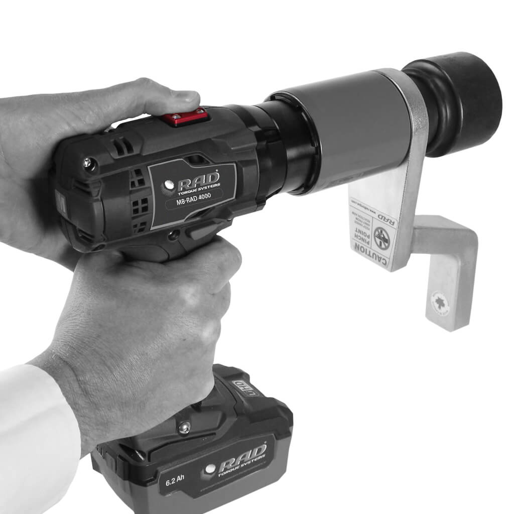 Energia eolica - Radial Torque Tools B.V.