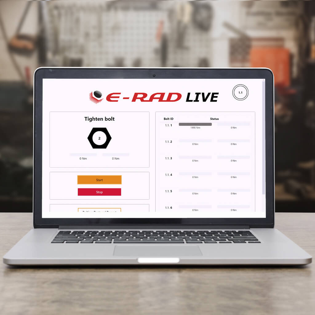 Energia eolica - Radial Torque Tools B.V.