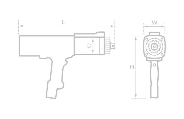 E-RAD BLU-S - Radial Torque Tools B.V.