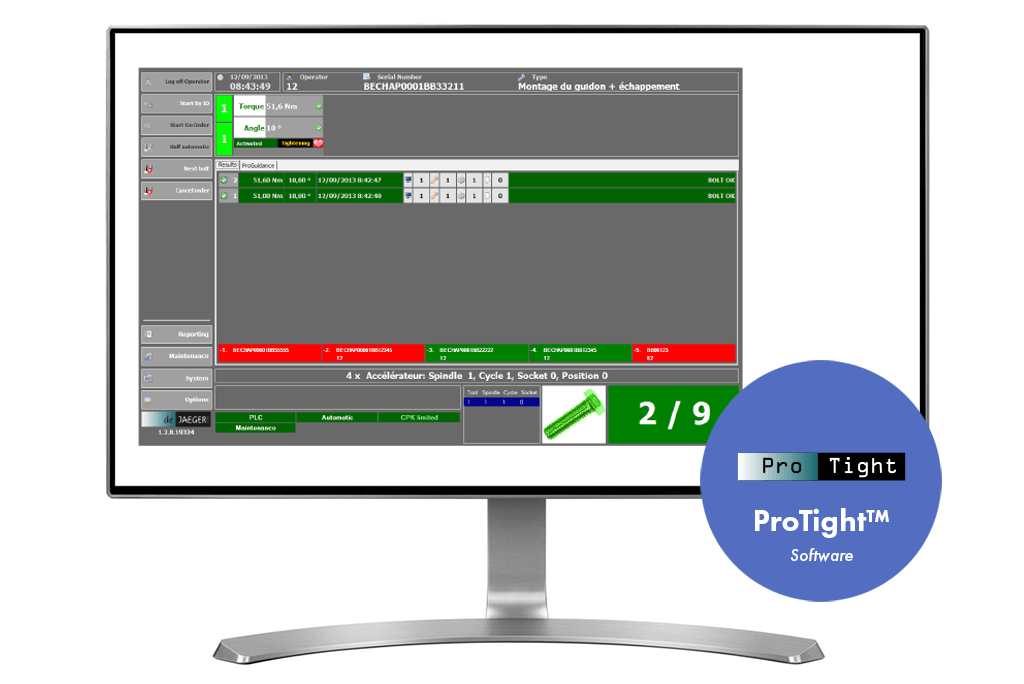 TrackWrench® - Radial Torque Tools B.V.