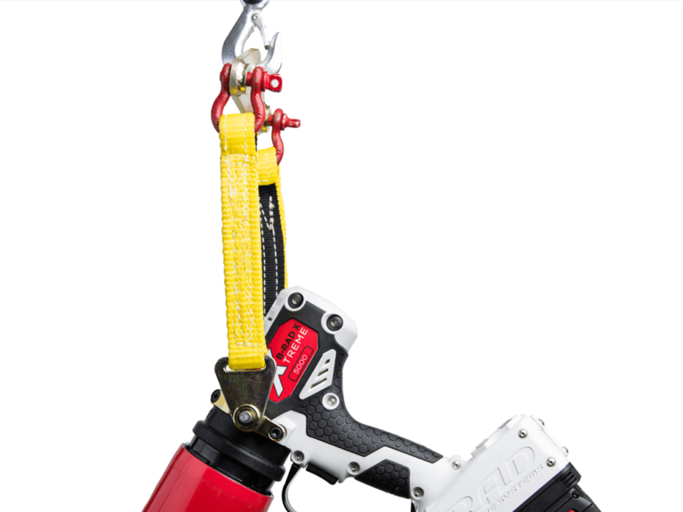 B-RAD X battery Series - Radial Torque Tools B.V.