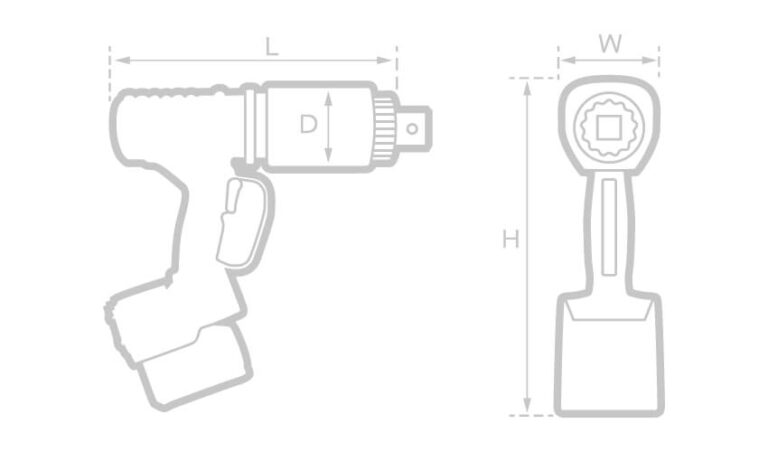 B-RAD X battery Series - Radial Torque Tools B.V.