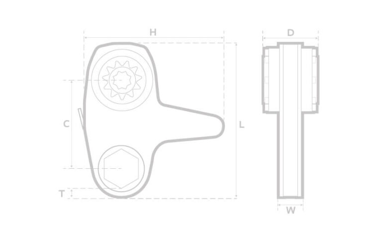Offset multipliers - Radial Torque Tools B.V.